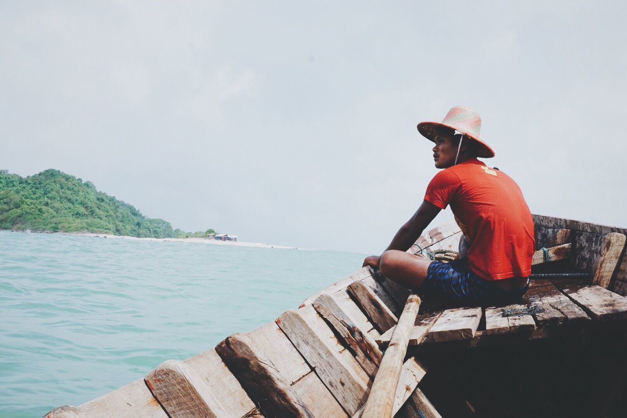 People of the Oceans: The 20 Photos Handpicked by Greenpeace | EyeEm